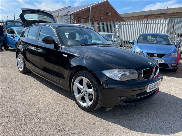 Used Bmw 1 Series Cars For Sale In Lincolnshire | Desperate Seller