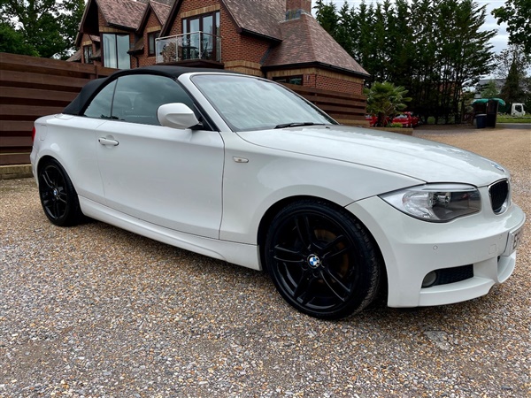 Used Bmw 1 Series Cars For Sale In Dorset | Desperate Seller