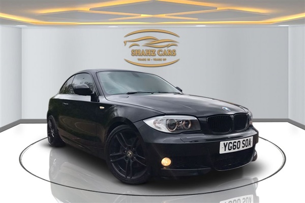 Cheap Bmw 1 Series Coupe Cars For Sale | Desperate Seller