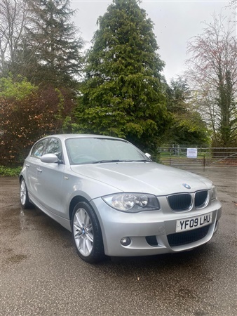 Cheap Bmw 1 Series Hatchback Cars For Sale | Desperate Seller