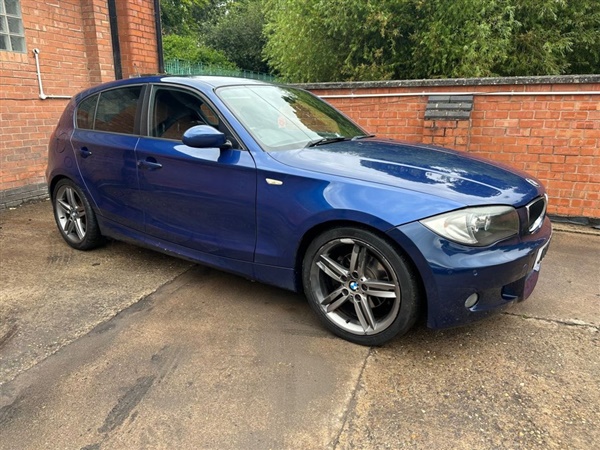 Cheap Bmw 1 Series Hatchback Cars For Sale | Desperate Seller