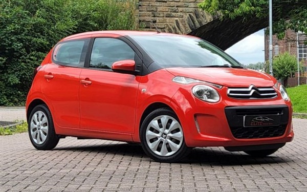 Used Citroen C1 Cars For Sale | Desperate Seller