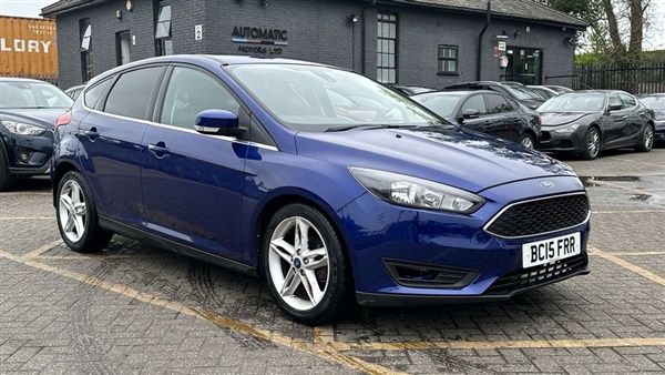 Cheap Ford Focus Cars For Sale Under £5,000 | Desperate Seller