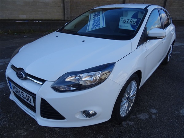 Cheap Ford Focus Cars For Sale Under £5,000 | Desperate Seller