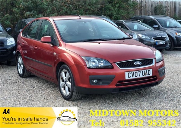 Cheap Ford Focus Cars For Sale Under £2,000 | Desperate Seller