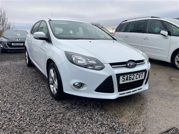 Cheap Ford Focus Cars For Sale Under £5,000 | Desperate Seller