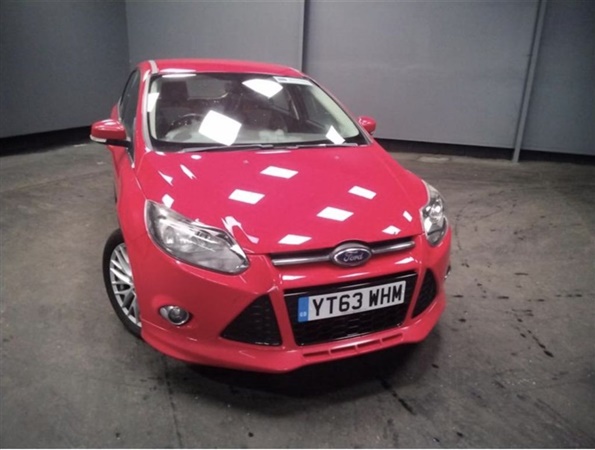 Cheap Ford Focus Cars For Sale Under £5,000 | Desperate Seller