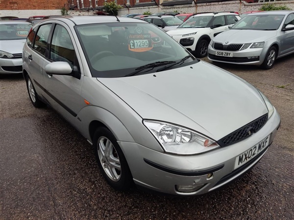 Cheap Ford Focus Cars For Sale | Desperate Seller