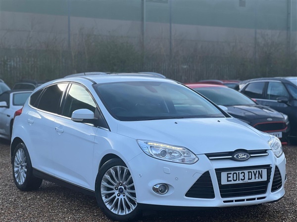 Cheap Ford Focus Cars for sale in Buckinghamshire | Desperate Seller