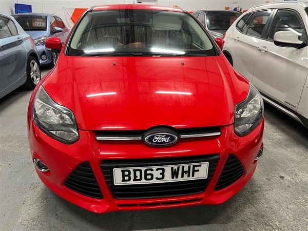 Cheap Ford Focus Cars For Sale Under £5,000 | Desperate Seller