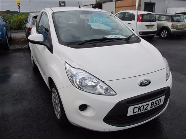 Cheap Ford Ka Cars for sale in Leicestershire | Desperate Seller