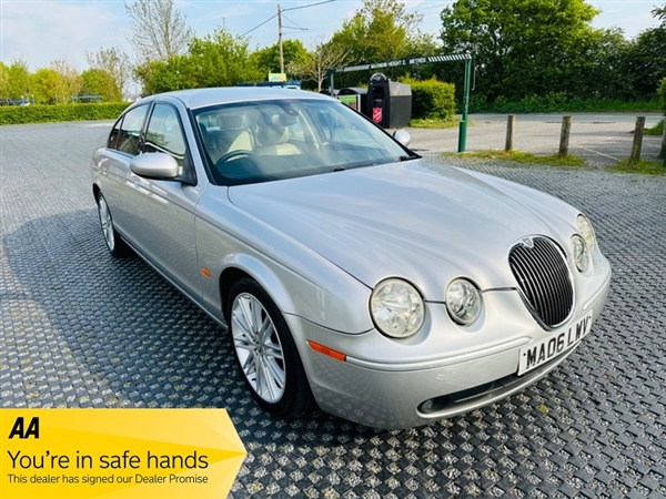 Cheap Jaguar S Type Cars For Sale | Desperate Seller