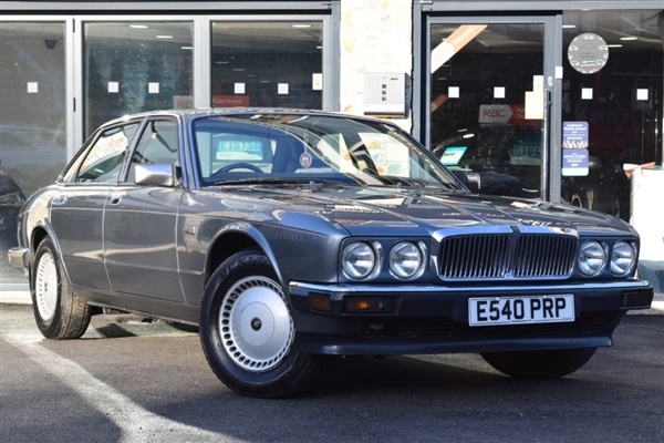 Cheap Jaguar Xj Series Cars For Sale | Desperate Seller