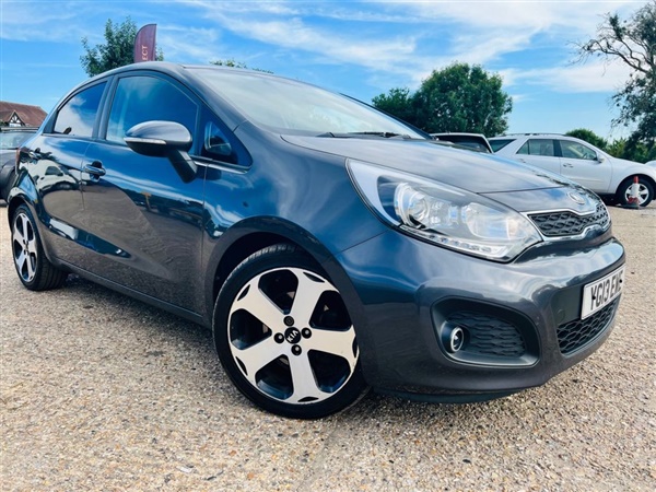 Cheap Kia Rio Cars For Sale | Desperate Seller