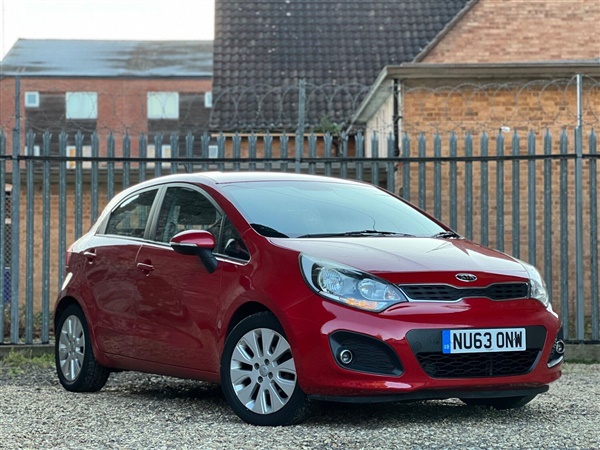 Cheap Kia Rio Cars For Sale | Desperate Seller