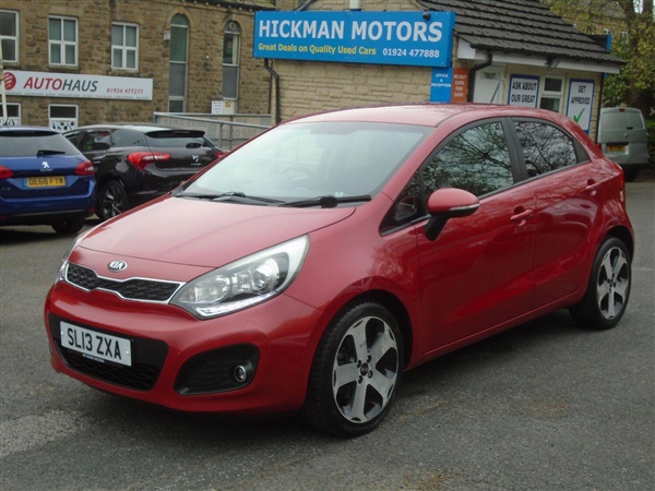 Cheap Kia Rio Cars For Sale | Desperate Seller