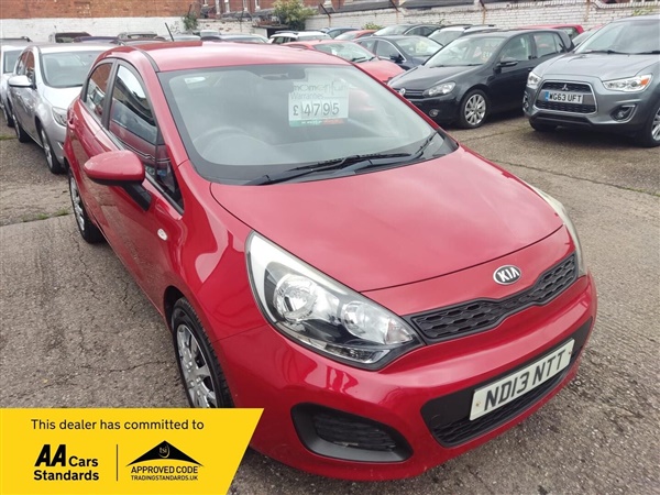 Cheap Kia Rio Cars For Sale | Desperate Seller