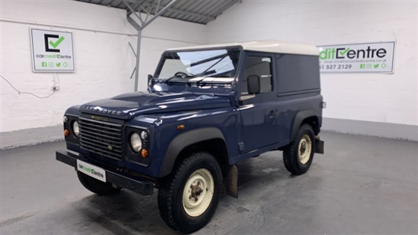 Cheap Land Rover Defender Cars For Sale | Desperate Seller