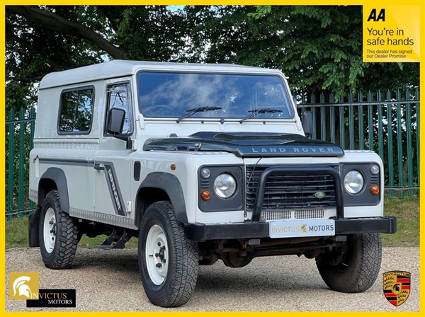 Cheap Land Rover Defender Cars For Sale | Desperate Seller