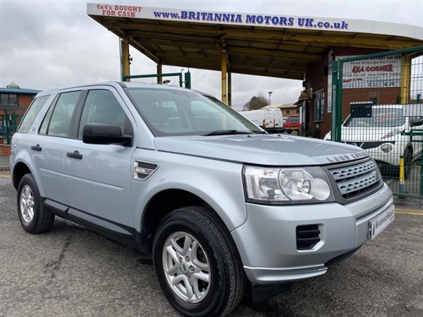 Cheap Land Rover Freelander Cars For Sale Under £5,000 | Desperate Seller