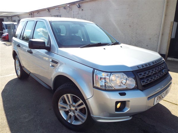 Cheap Land Rover Freelander Cars For Sale Under £5,000 | Desperate Seller