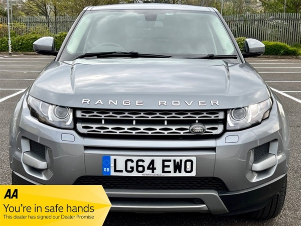 Cheap Land Rover Range Rover Evoque Cars For Sale Under £15,000 ...