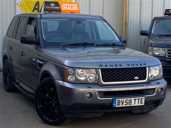 Cheap Land Rover Range Rover Sport Cars For Sale | Desperate Seller