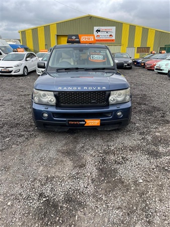 Cheap Land Rover Range Rover Sport Cars For Sale | Desperate Seller