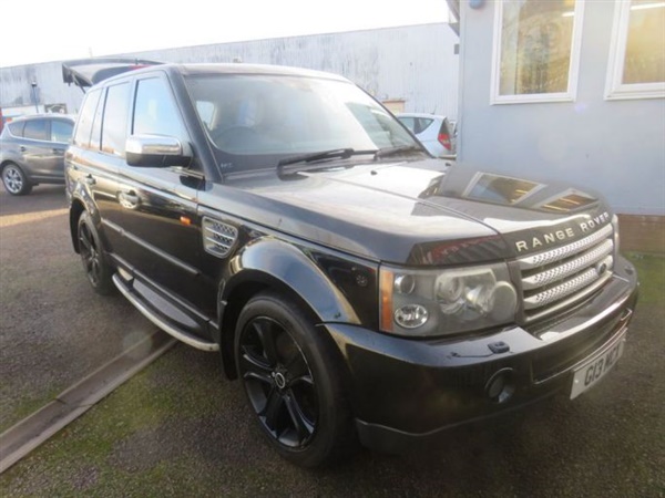 Cheap Land Rover Range Rover Sport Cars For Sale | Desperate Seller