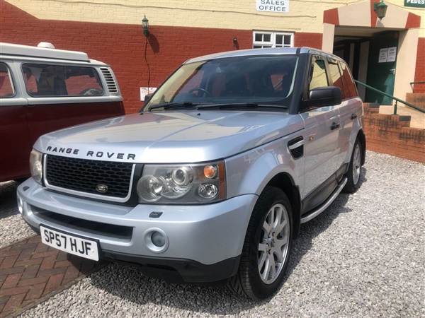 Cheap Land Rover Range Rover Sport Cars For Sale | Desperate Seller