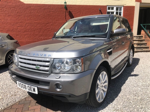 Cheap Land Rover Range Rover Sport Cars For Sale | Desperate Seller