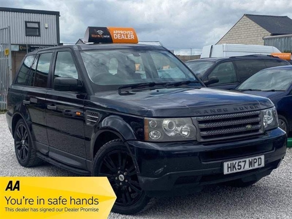 Cheap Land Rover Range Rover Sport Cars For Sale | Desperate Seller