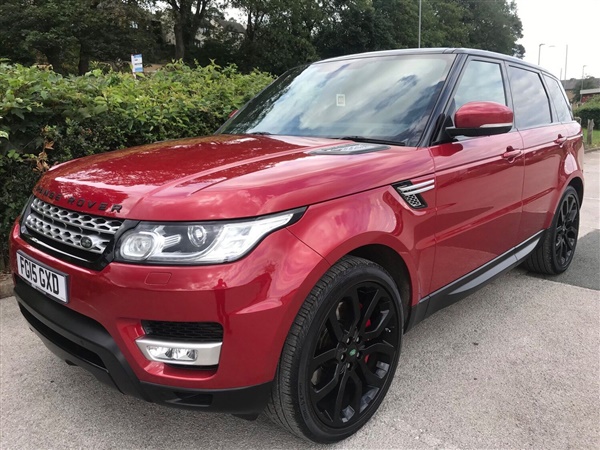 Cheap Land Rover Range Rover Sport Cars For Sale Under £20,000 ...