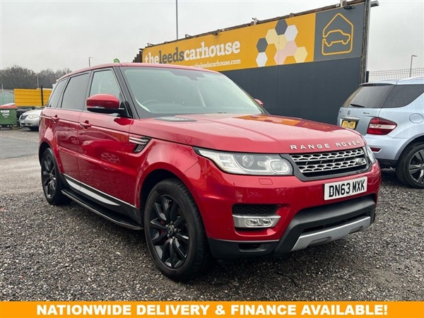Cheap Land Rover Range Rover Sport Cars For Sale Under £20,000 ...