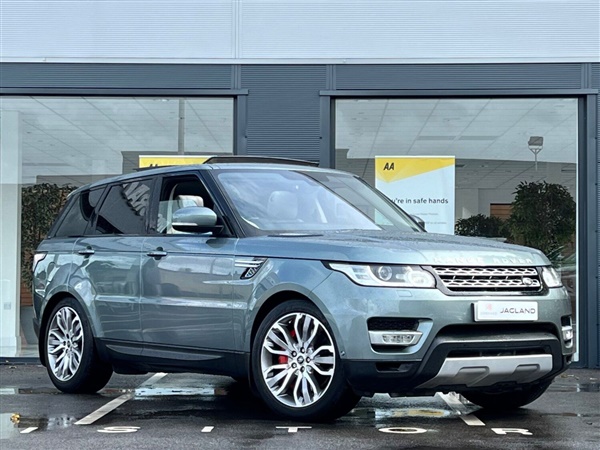 Cheap Land Rover Range Rover Sport Cars For Sale Under £20,000 ...