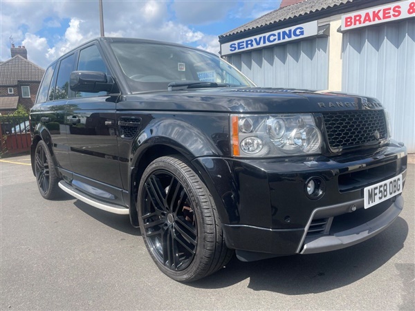 Cheap Land Rover Range Rover Sport Cars For Sale | Desperate Seller