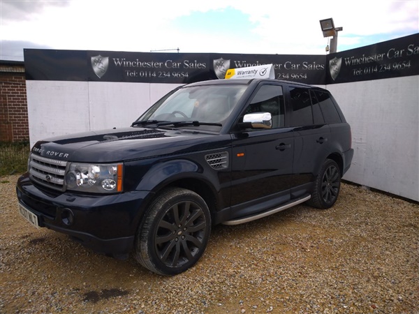 Cheap Land Rover Range Rover Sport Cars For Sale | Desperate Seller