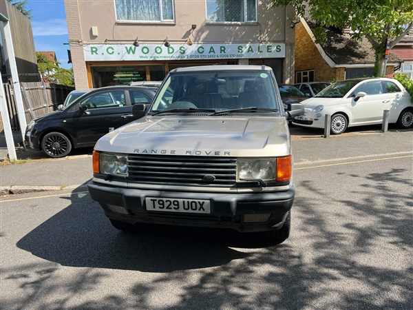 Cheap Land Rover Range Rover Cars For Sale | Desperate Seller