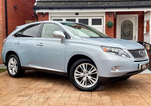 Cheap Lexus Rx Cars For Sale Under £10,000 | Desperate Seller
