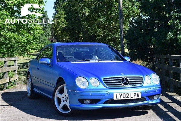 Used Mercedes Benz Cl Cars For Sale | Desperate Seller