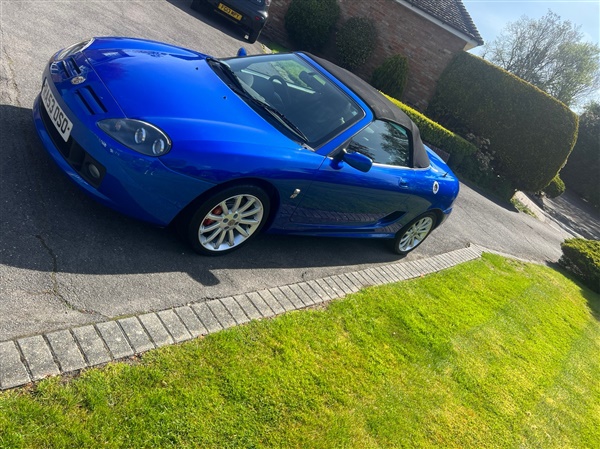 Used Mg Mgtf Cars For Sale | Desperate Seller