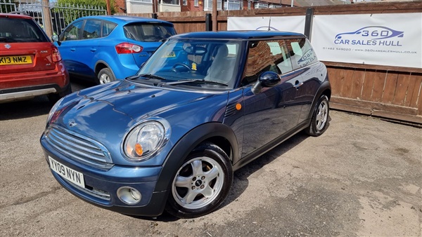 Mini Cars In East Yorkshire | Desperate Seller
