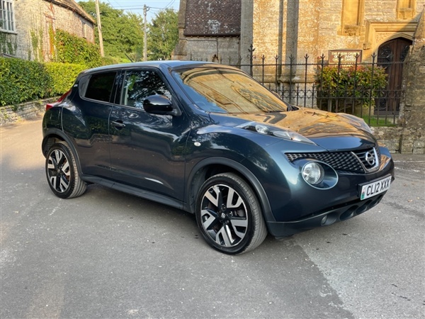 Used Nissan Juke Cars For Sale In Somerset | Desperate Seller