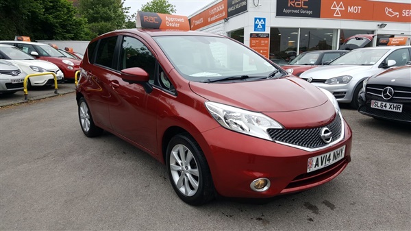 Used Nissan Note Cars For Sale | Desperate Seller