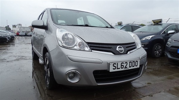 Cheap Nissan Note Cars For Sale | Desperate Seller
