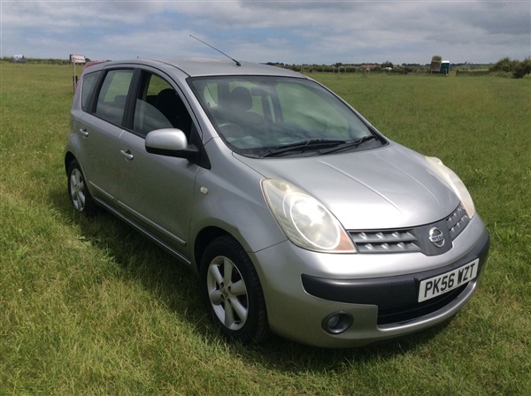 Cheap Nissan Note Cars for sale in Kent | Desperate Seller