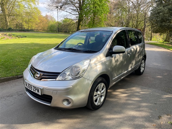 Cheap Nissan Note Cars For Sale | Desperate Seller