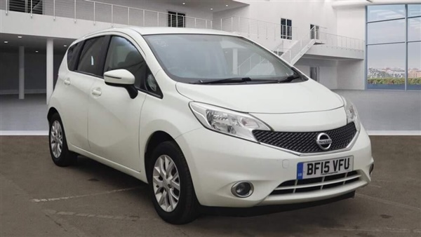 Cheap Nissan Note Cars For Sale | Desperate Seller