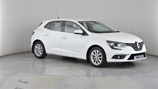 Used Renault Megane Cars For Sale | Desperate Seller