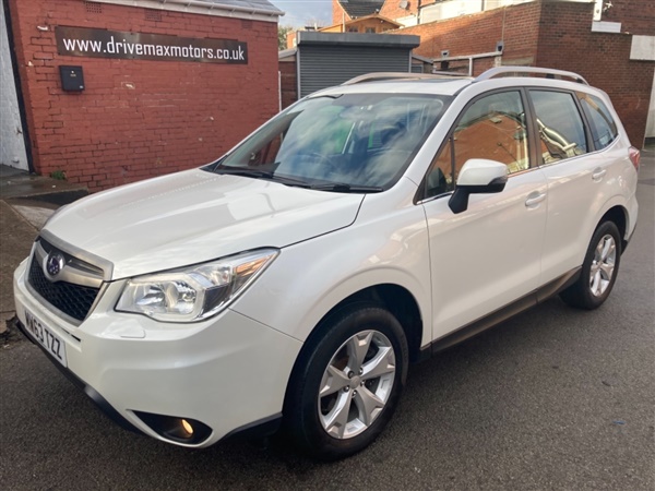 Cheap Subaru Forester Cars For Sale Under £15,000 | Desperate Seller